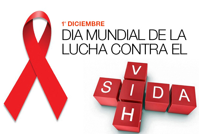 Actividad por el Día Mundial del VIH en ANDA - 2 de Diciembre - GEUVIH